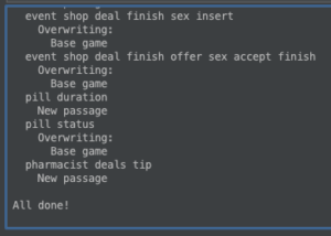 Modding Guide – X-Change™ Life Wiki
