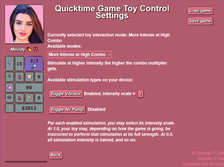 Toy Integration – X-Change™ Life Wiki