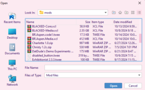 Installing and Running Mods – X-Change™ Life Wiki