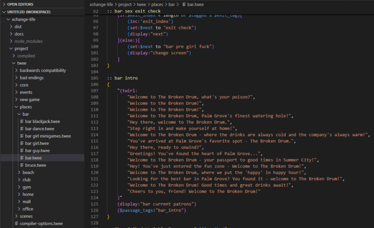 Creating mods – X-Change™ Life Wiki