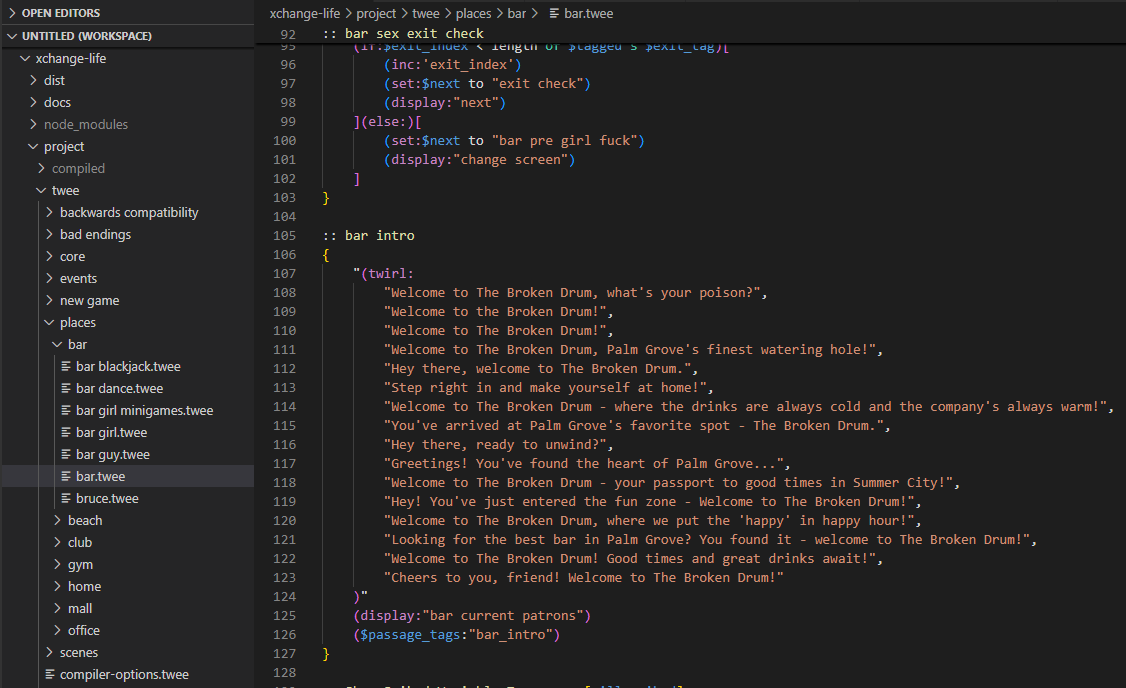 Creating mods – X-Change™ Life Wiki