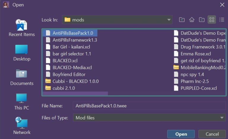 Installing and Running Mods – X-Change™ Life Wiki